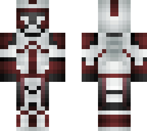 commander | Minecraft Skins