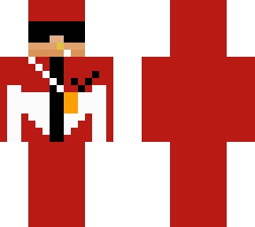 POLAND drip | Minecraft Skin