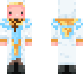 priest | Minecraft Skins