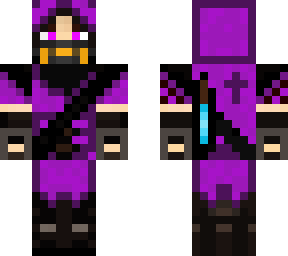 oni mask | Minecraft Skins