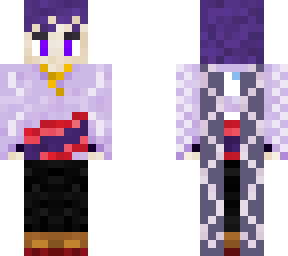 raiden | Minecraft Skins