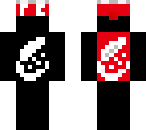 feather client cape | Minecraft Skins