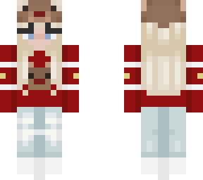 reindeer | Minecraft Skins