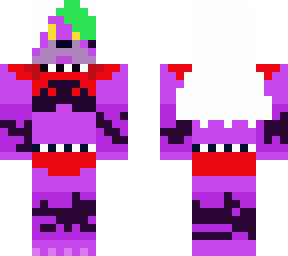 Roxy | Minecraft Skin