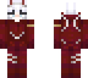 saki | Minecraft Skins