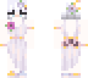 saki | Minecraft Skins