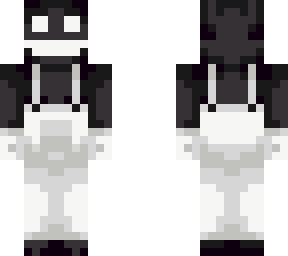Shadow Buni | Minecraft Skin