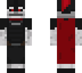 skeleton knight | Minecraft Skins