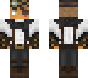 mechanic | Minecraft Skins