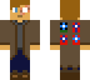 leader | Minecraft Skins
