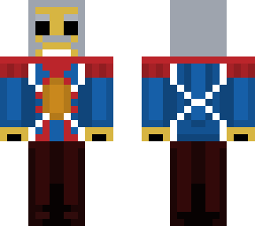 swordsman | Minecraft Skins