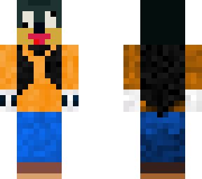 goofy skin | Minecraft Skins