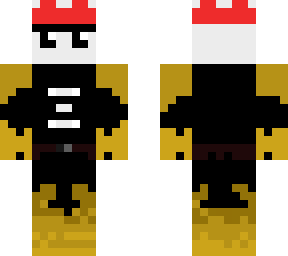 The Last Ely-Skin | Minecraft Skin