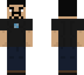 tony stark | Minecraft Skins