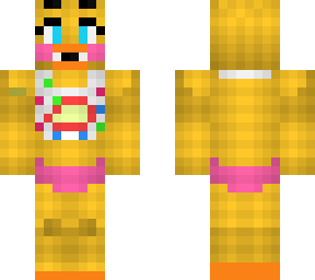 chika | Minecraft Skins