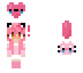 Uh Oh?? | Minecraft Skin