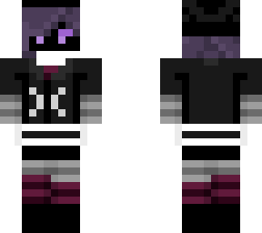 uzi murder drones | Minecraft Skins