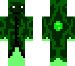 vine | Minecraft Skin