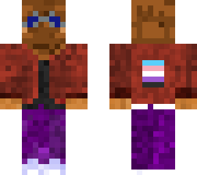 hazard | Minecraft Skins