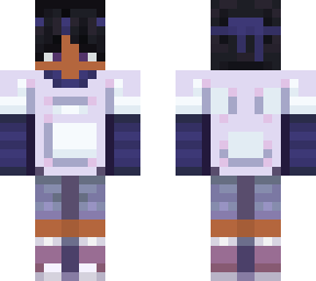 wppw | Minecraft Skin