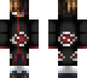 akatsuki | Minecraft Skins