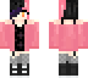 Zane Chan Skin | Minecraft Skin