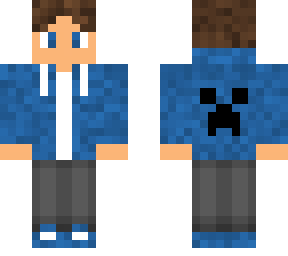 Zayno | Minecraft Skin