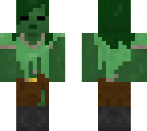 Zombie Alex | Minecraft Skin