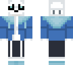 -*steven_after_not_surviving*-SANS*V2 | Minecraft Skin