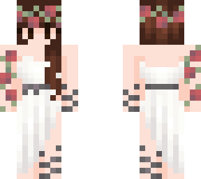 wedding dress | Minecraft Skins