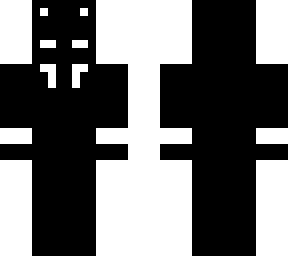 @MoxieLion MEWO (Butler) (FIXED) | Minecraft Skin