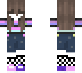 80s | Minecraft Skins