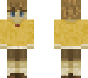 .tweety bird! | Minecraft Skin