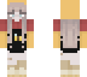 winnie | Minecraft Skins