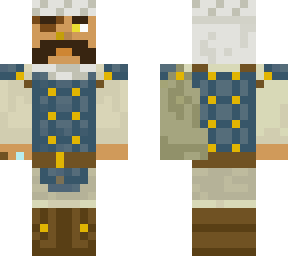 ottoman | Minecraft Skins