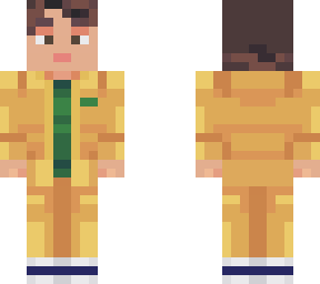 butter | Minecraft Skins