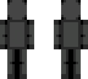 Anxious Voidpet | Minecraft Skin