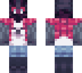 Atlas | Minecraft Skin