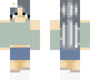 aura | Minecraft Skins