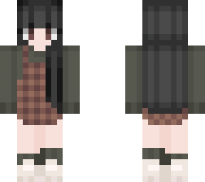 Avocado | Minecraft Skin