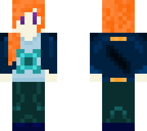 Axil | Minecraft Skin