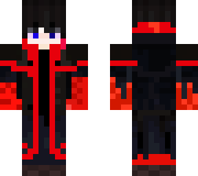 Axis_XDgh | Minecraft Skin