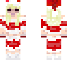 babe xmas | Minecraft Skin