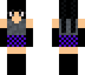 baddie | Minecraft Skins