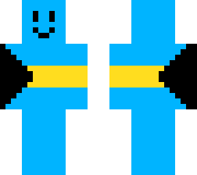 Bahamas Body | Minecraft Skin