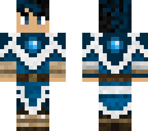 waterbender | Minecraft Skins