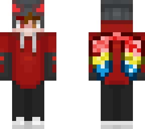 Blitz | Minecraft Skin