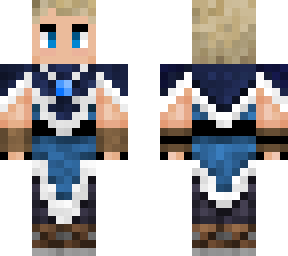 waterbender | Minecraft Skins