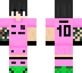 miami | Minecraft Skins