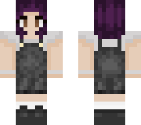 brooke | Minecraft Skins